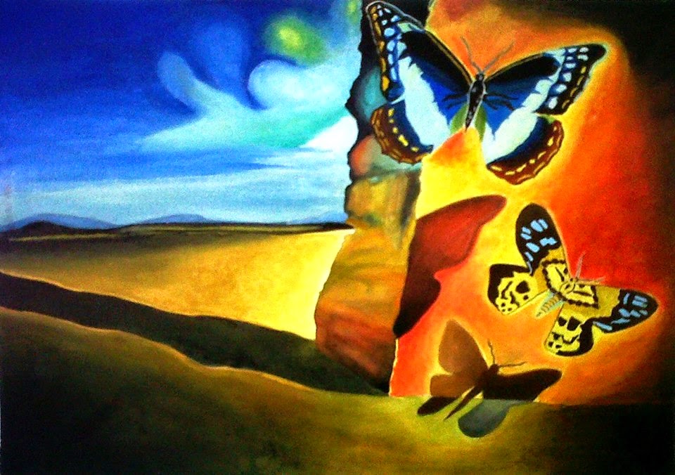 Artes Plasticas: Mis Obras